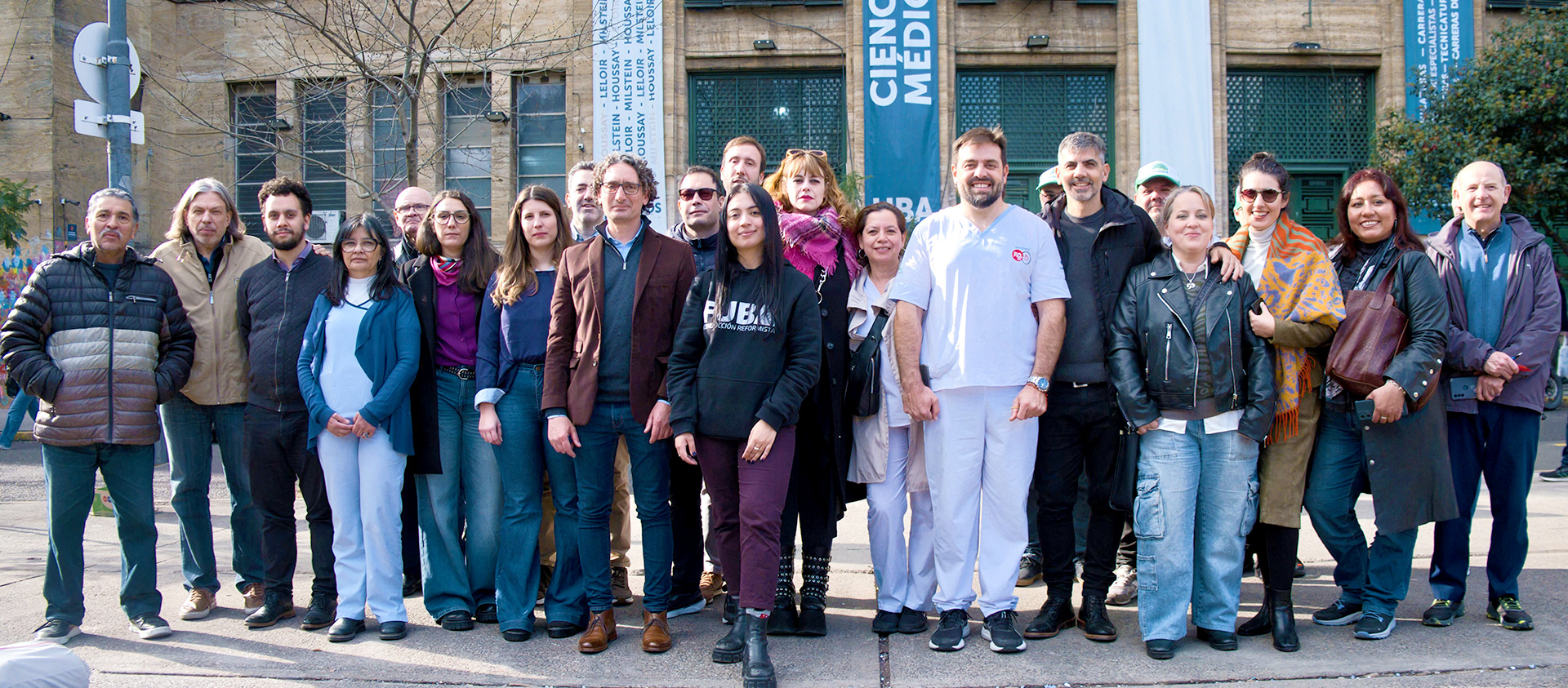 Universidad de Buenos Aires