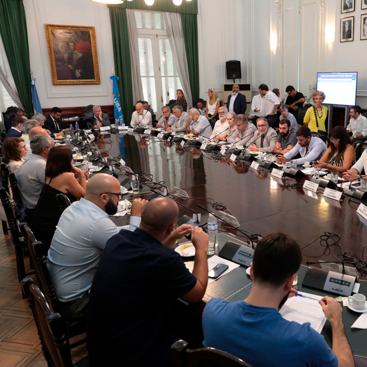 Universidad de Buenos Aires