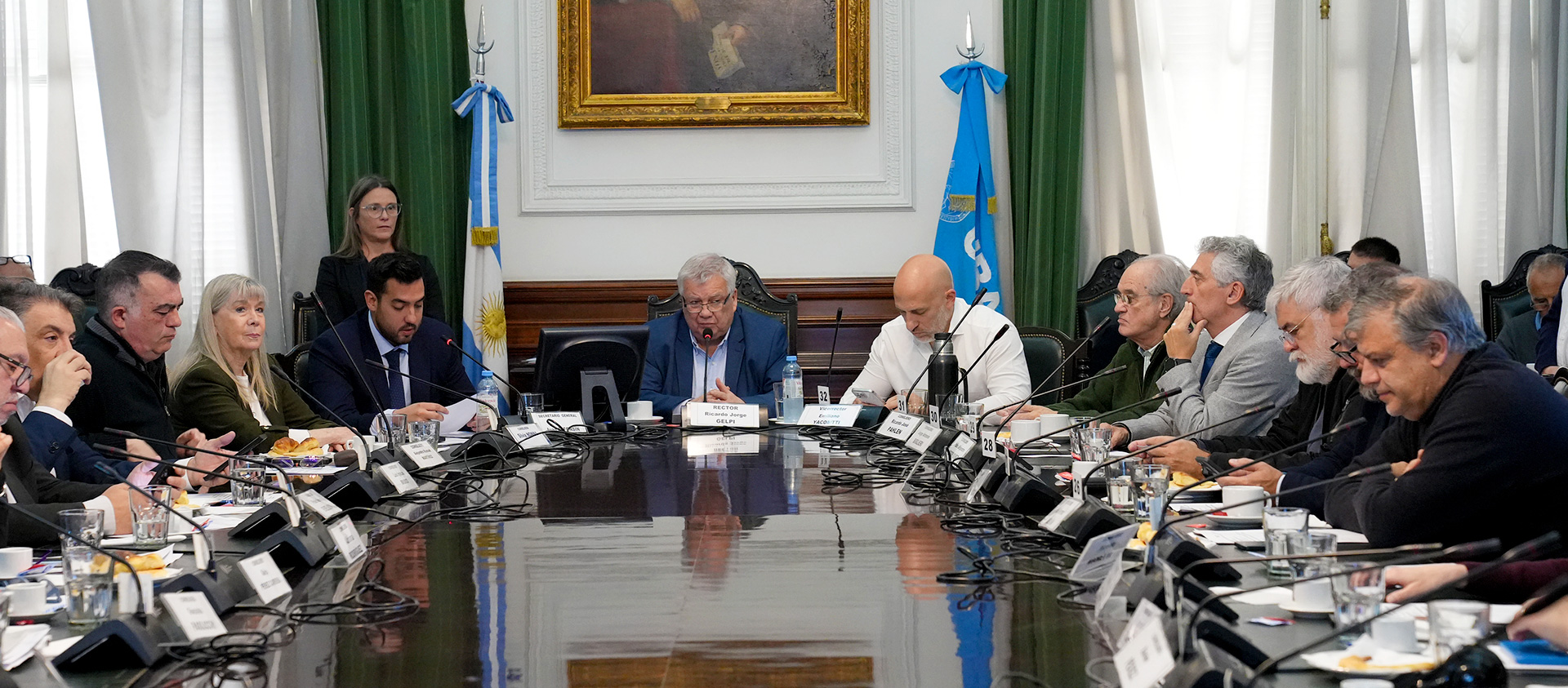 Universidad de Buenos Aires